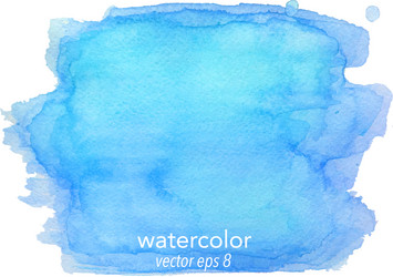 Abstract watercolor hand paint texture Royalty Free Vector