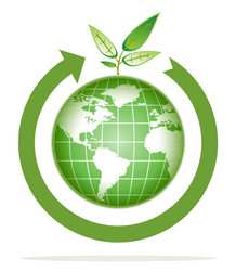 Layers of the earth lithosphere Royalty Free Vector Image