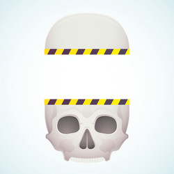 Skull Split Vector Images (53)