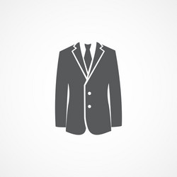 Man Suit Icon Vector Images (over 52,000)