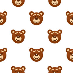 Seamless Teddy Fur Texture Vector Images (48)