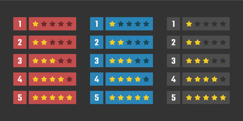 Top 5 Vector Images (over 8,100)