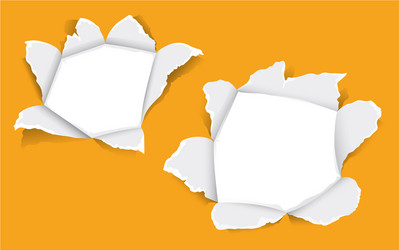Paper Rip Cartoon Vector Images (over 1,100)
