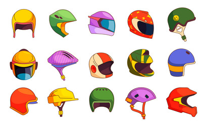 Cartoon Helmets Vector Images (over 56,000)
