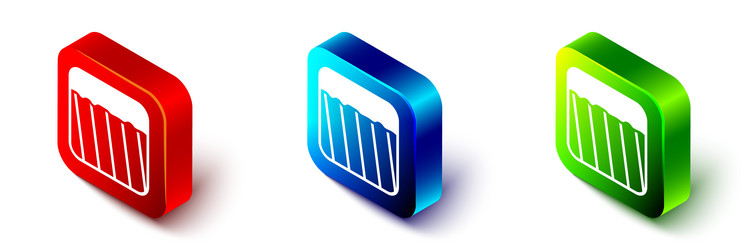 Isometric Ground Texture Vector Images (over 460)