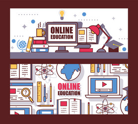 Education Header Vector Images (over 6,000)
