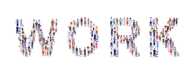 Employee Gathering Vector Images (over 840)