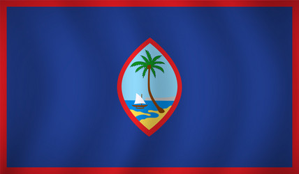 Guam Map Shape Vector Images (88)