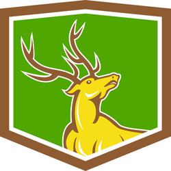 Cartoon Deer Stag Vector Images (over 3,600)