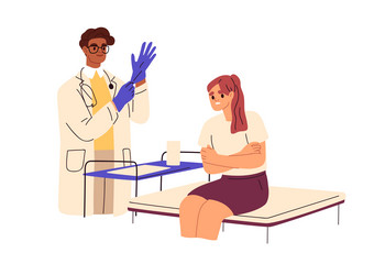 Stressed Doctor Vector Images (over 7,100)