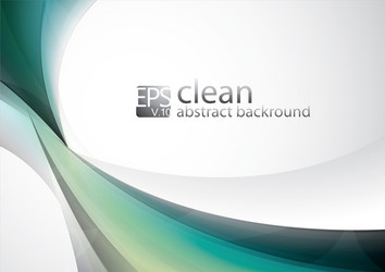 Clean abstract background Royalty Free Vector Image