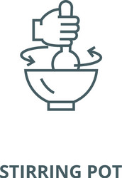 Stirring the Pot Vector Images (over 510)