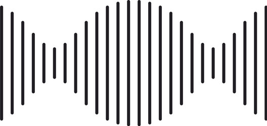 Vertical dna chain science monochrome Royalty Free Vector