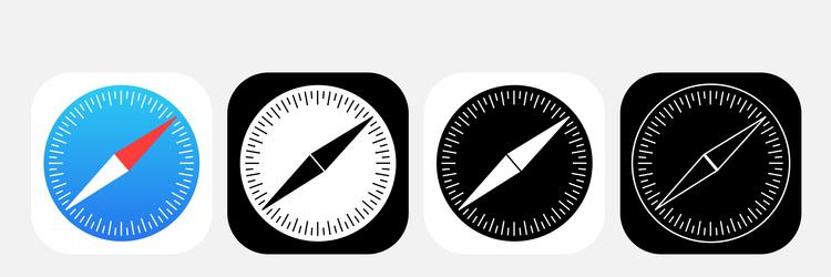 Safari Iphone Logo