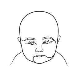 Baby Line Art Vector Images (over 40,000)