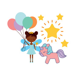 Little rider Royalty Free Vector Image - VectorStock