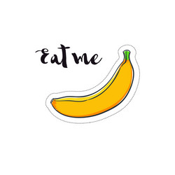 Eat Me Tag Vector Images (10)