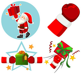 Christmas Clipart Collection Vector Images (over 3,500)