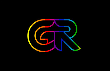 Alphabet Gr Color Vector Images (over 200)