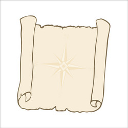 Chart Scroll Map Compass Vector Images (27)