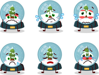 Crying Snowflake Vector Images (97)