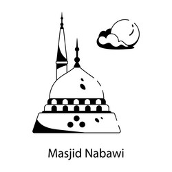 Masjid Nabawi Vector Images (over 320)