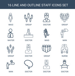 Free Staff Vector Images (over 1,800)