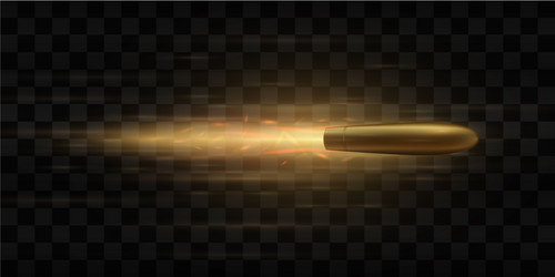 Bullet Flame Vector Images (over 800)