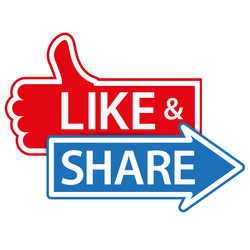 Free Like Share Vector Images (over 360)