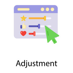 Adjustment Vector Images (over 99,000)