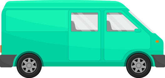 Bus Combi Car Vector Images (97)