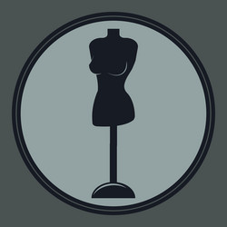 Dress Form Logo Vector Images (over 190)