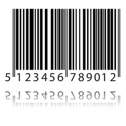 Barcode Royalty Free Vector Image - VectorStock