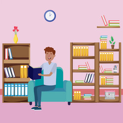 One Man Cartoon Vector Images (over 18,000)