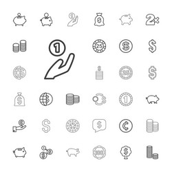 Free Coin Vector Images (over 11,000)