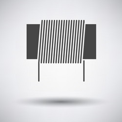 Inductor icon Royalty Free Vector Image - VectorStock