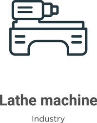 Lathe Logo Vector Images (over 170)