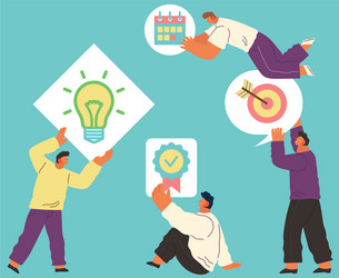 Workforce Vector Images (over 20,000)