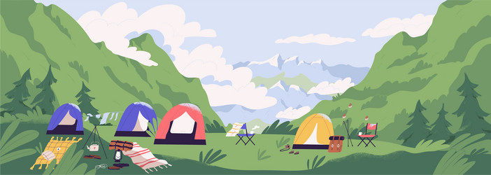 Campground Vector Images (over 4,100)