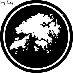 World Map Hong Kong Vector Images (over 240)