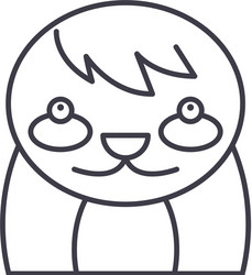 Badger Face Vector Images (over 290)