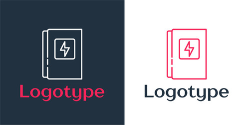 Electrical Panel Board Logos Vector Images (85)