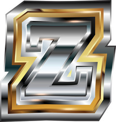 Fancy Letter Z Vector Images (65)