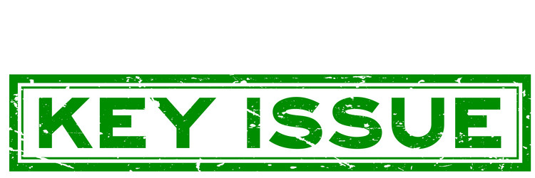 Key Issues Vector Images (over 390)