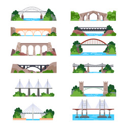 Arch Bridge Sketches Vector Images (over 150)