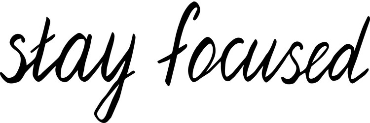 Focused Vector Images (over 9,700)