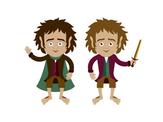 Tolkien Vector Images (39)