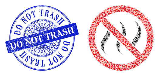 No Trash Allowed Vector Images (over 300)
