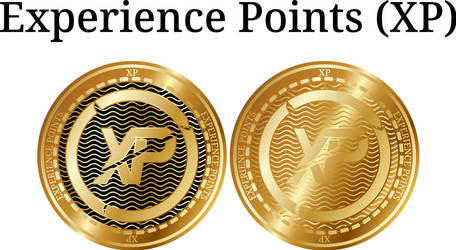 Xp Coin Vector Images (35)