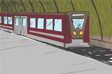 Train Depot Vector Images (over 550)